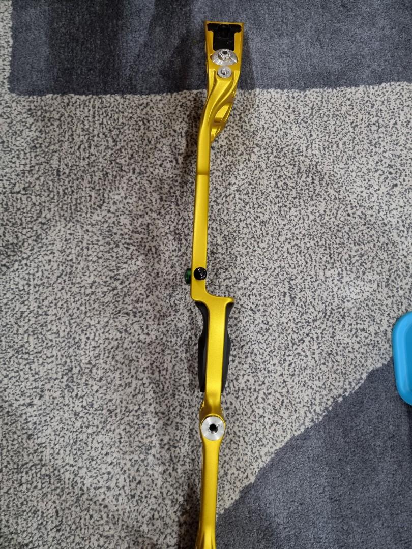 Wiawis ATFX 27" riser, Sports Equipment, Other Sports Equipment and ...