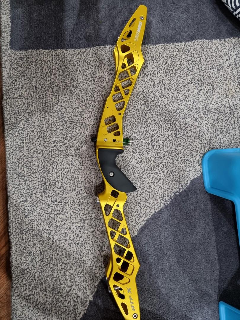 Wiawis ATFX 27" riser, Sports Equipment, Other Sports Equipment and ...