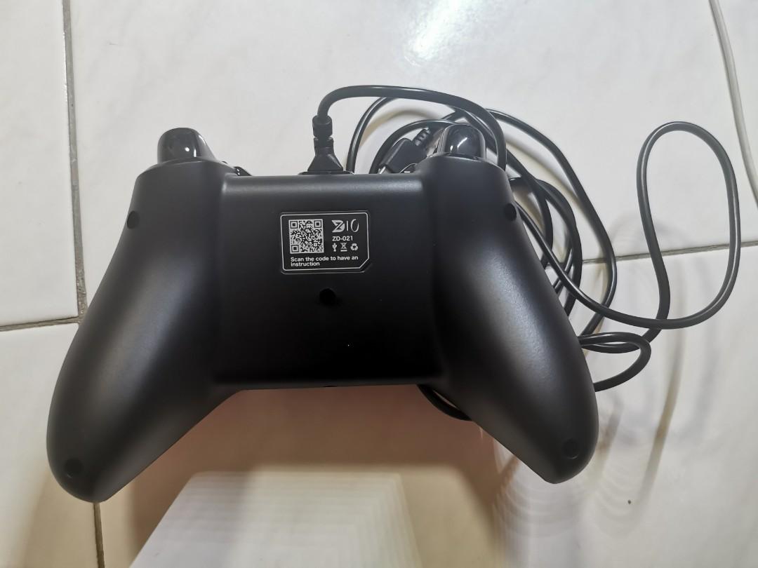 Izdtech - USB Wired Pro Gaming Controller Multi Button Layout For PC ...