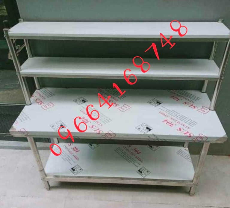 Working TABLE (2&3Layer) ready to assemble, Furniture & Home Living ...