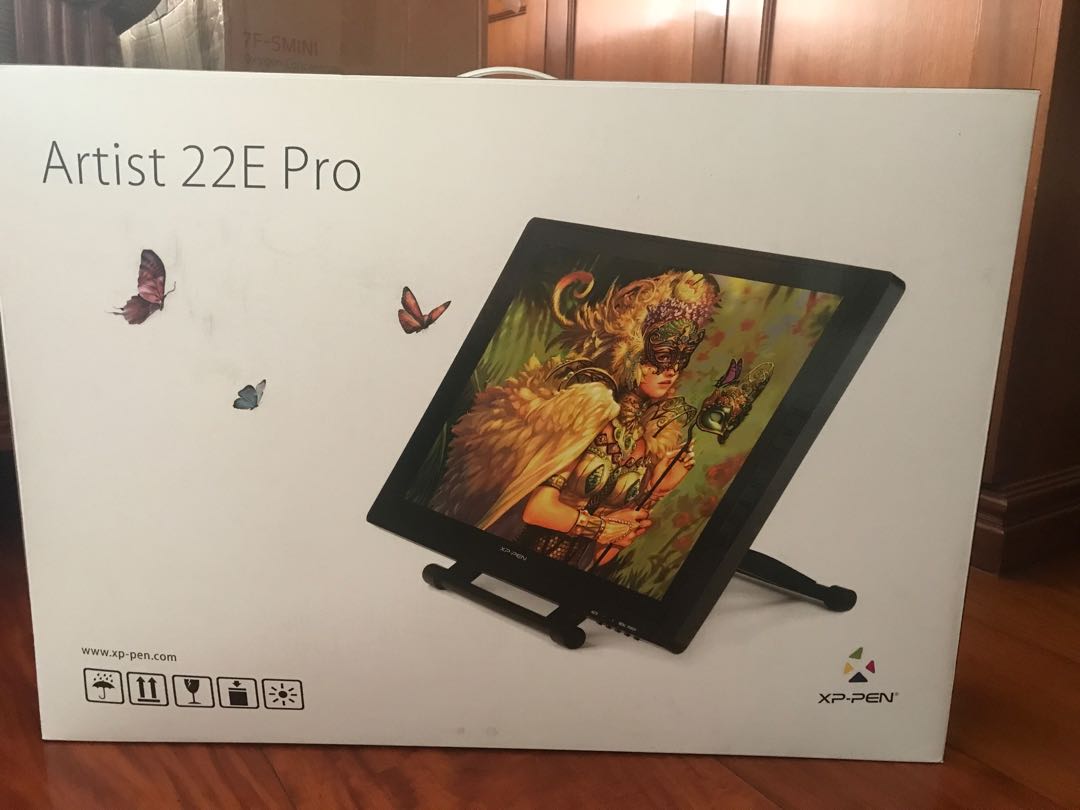 SALE ‼️ XP-PEN Artist 22E Pro, Computers & Tech, Laptops & Notebooks on ...
