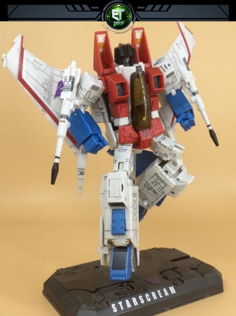 Yes-Model YM-03 Starscream BB7 Toys Yes Model YesModel YM03 YM 03 ...
