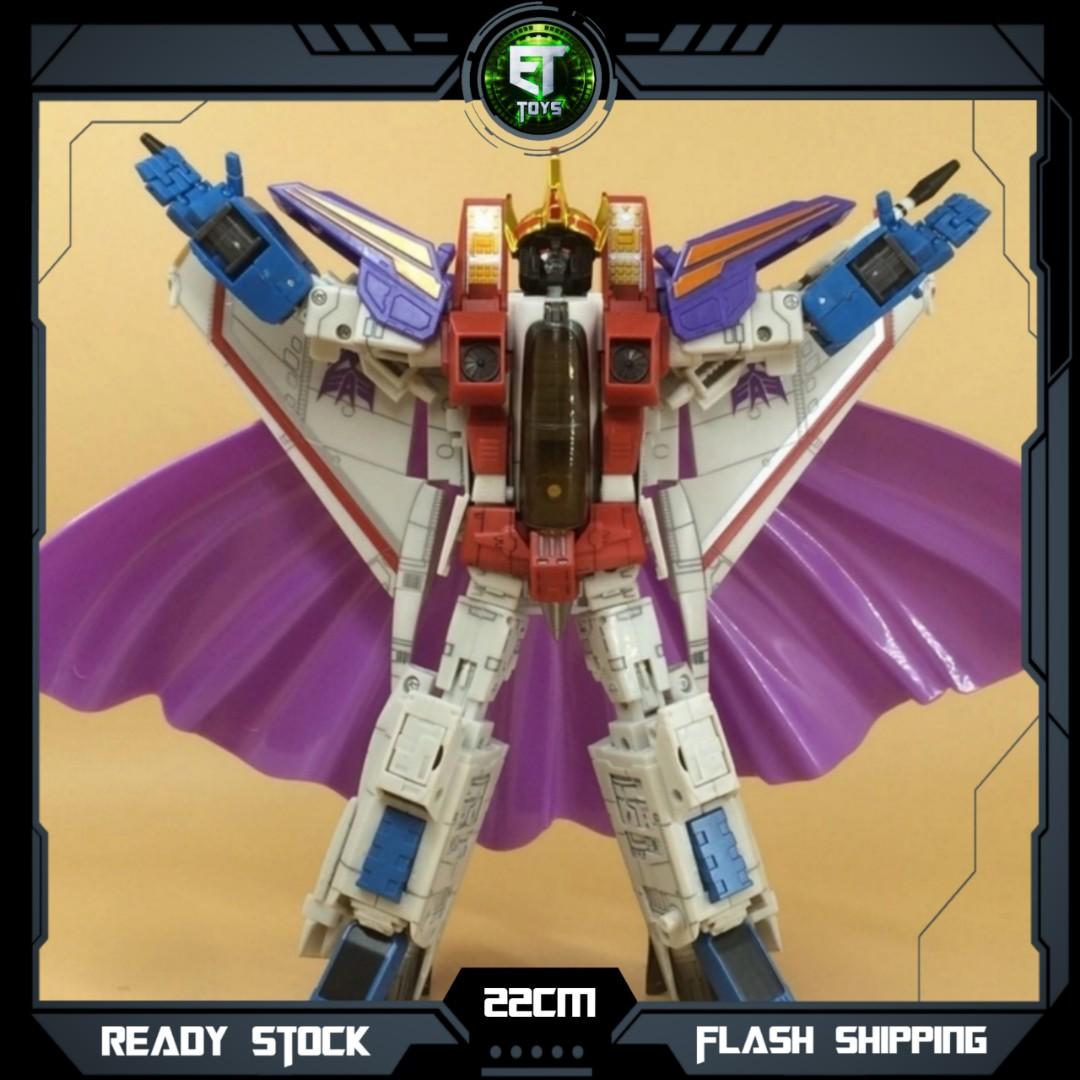 Yes-Model YM-03 Starscream BB7 Toys Yes Model YesModel YM03 YM 03 ...