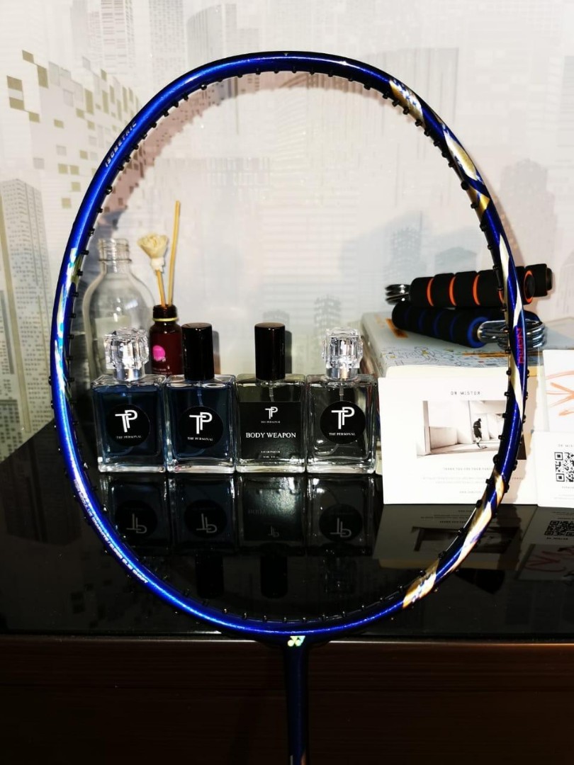 Yonex Astrox 99 2nd Gen (Navy Blue), Sports Equipment, Sports & Games ...