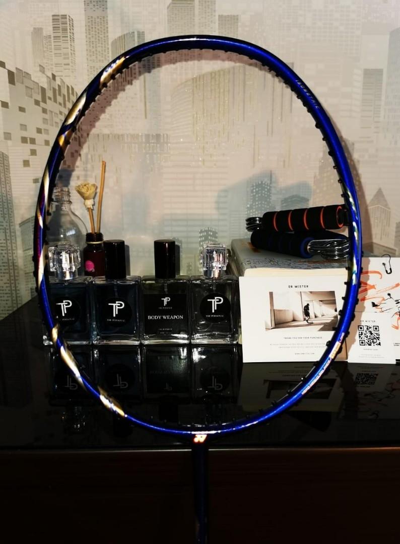 Yonex Astrox 99 2nd Gen (Navy Blue), Sports Equipment, Sports & Games ...