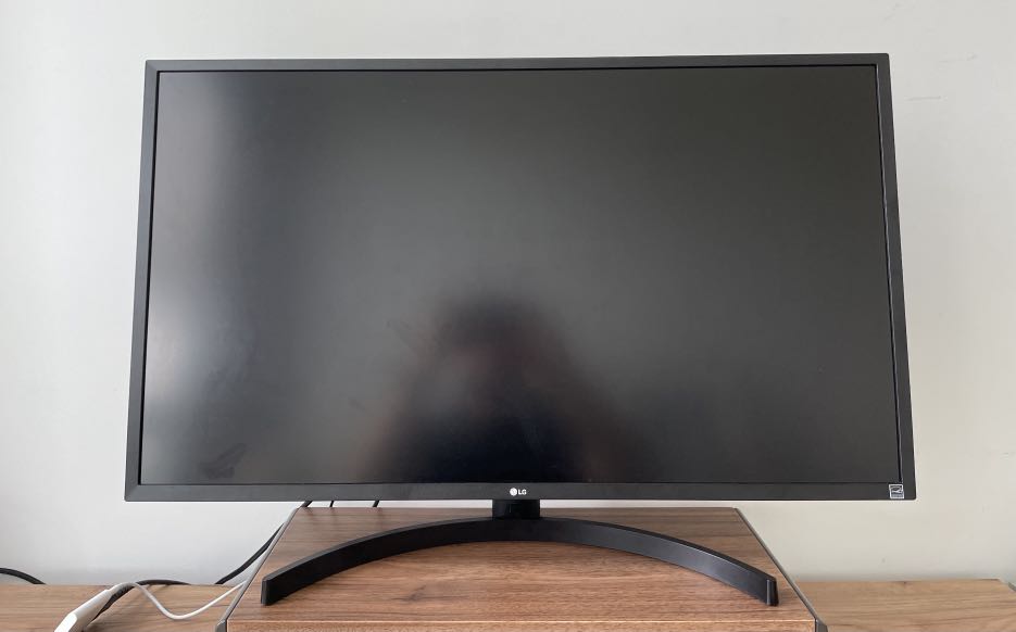 32 Inch LG UHD 4K Monitor, Computers & Tech, Parts & Accessories ...