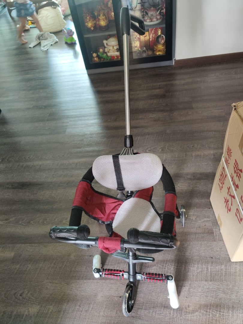 5 wheels stroller, Babies & Kids, Going Out, Strollers on Carousell
