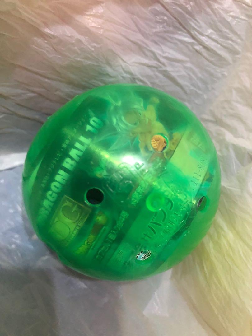 龍珠 Dragon ball UG 10 扭蛋 一個 斯路 DBZ 扭旦 Cell Dragonball, 興趣及遊戲, 玩具 & 遊戲類 ...