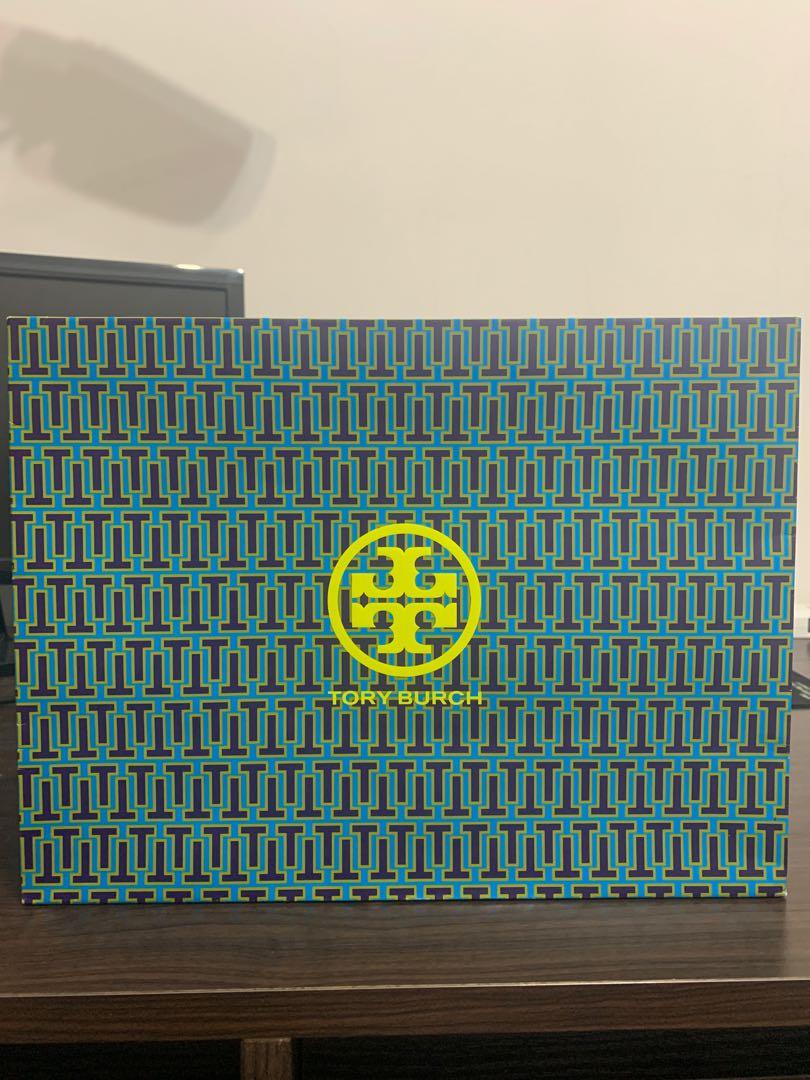 [ Tory Burch ] 紙袋, 名牌精品, 精品包與皮夾在旋轉拍賣