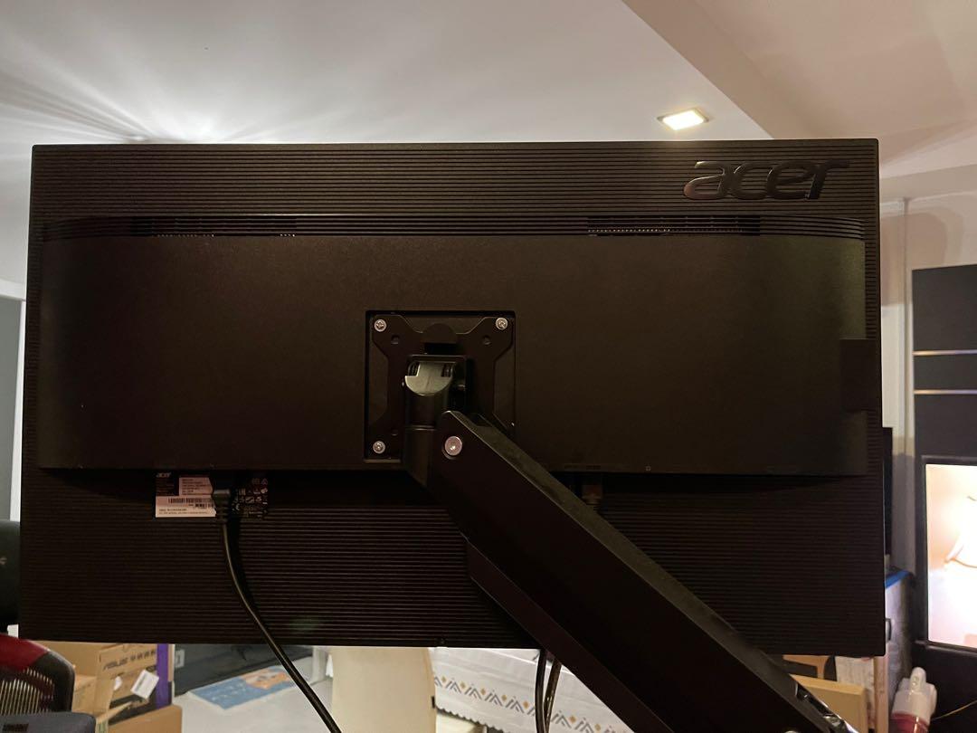 Acer Predator 32 inch 4k IPS monitor XB321HK, Computers & Tech, Parts ...