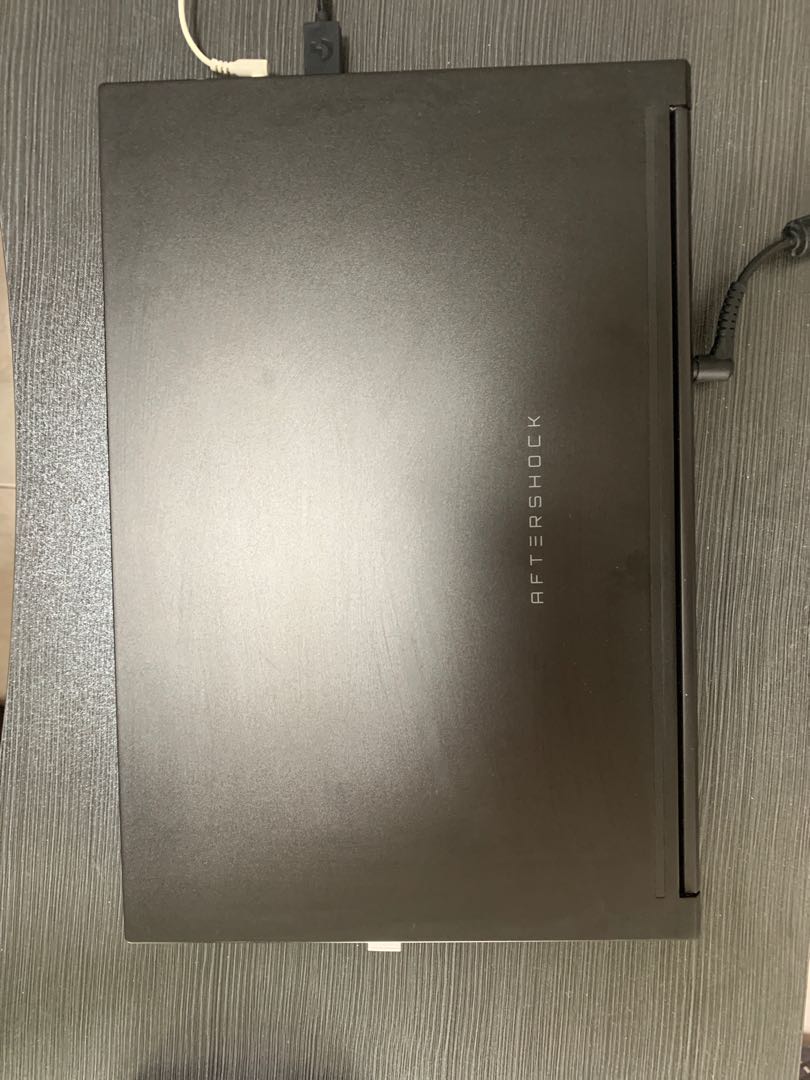 AFTERSHOCK APEX 15R LITE *LIMITED EDITION*, Computers & Tech, Laptops ...