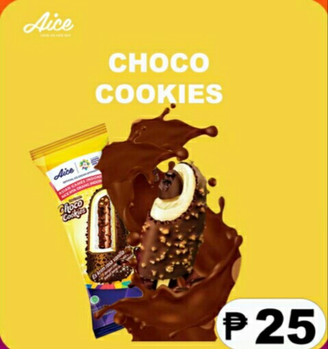 Aice Ice Cream, Food & Drinks, Chilled & Frozen Food on Carousell