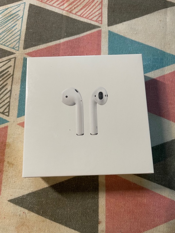 AirPods series 1, Audio, Earphones on Carousell