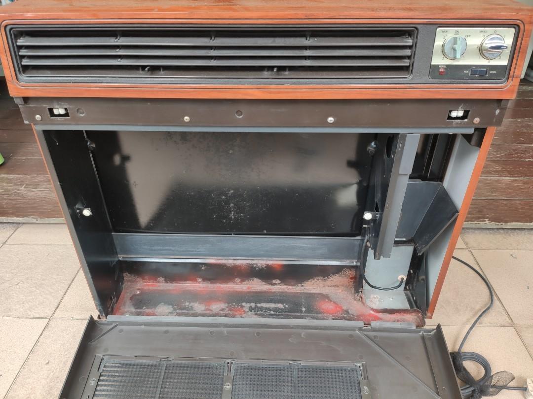 Antique retro aircon, Hobbies & Toys, Memorabilia & Collectibles ...