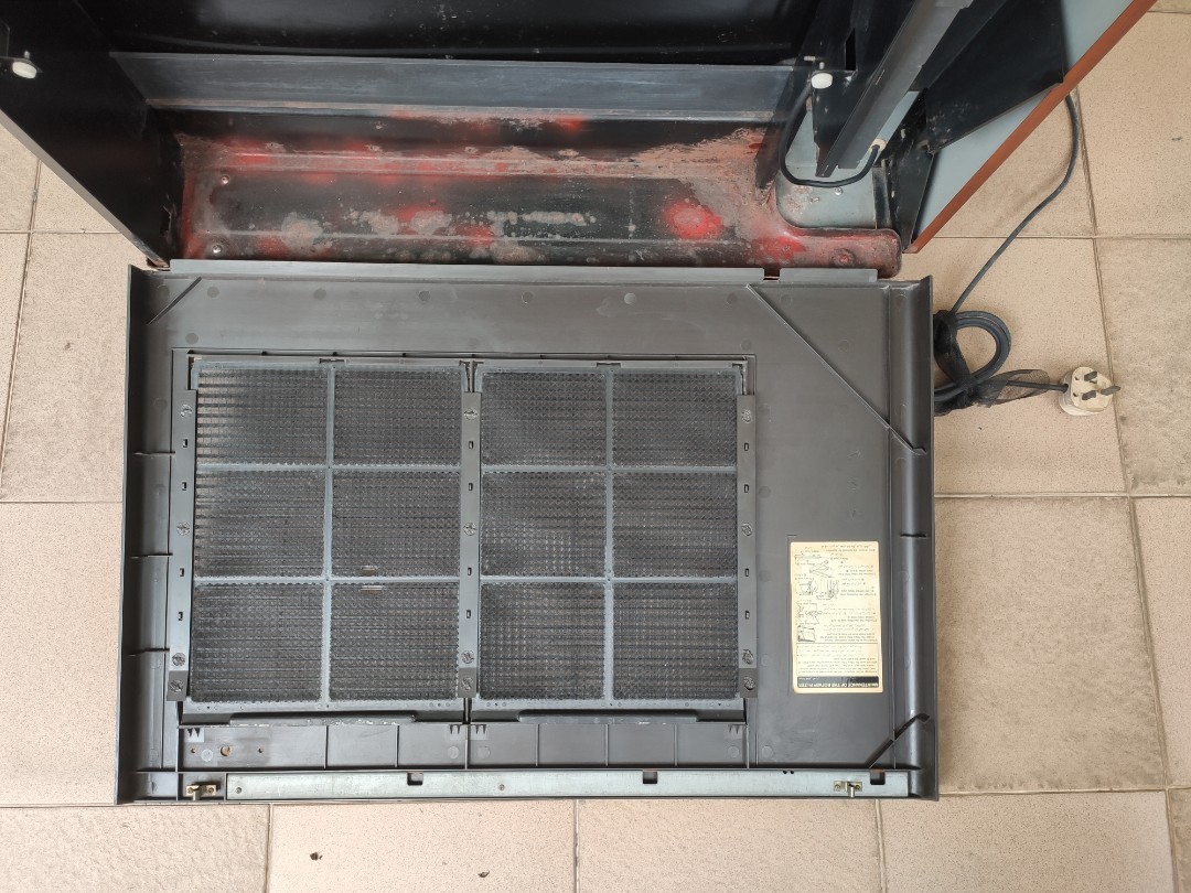 Antique retro aircon, Hobbies & Toys, Memorabilia & Collectibles ...