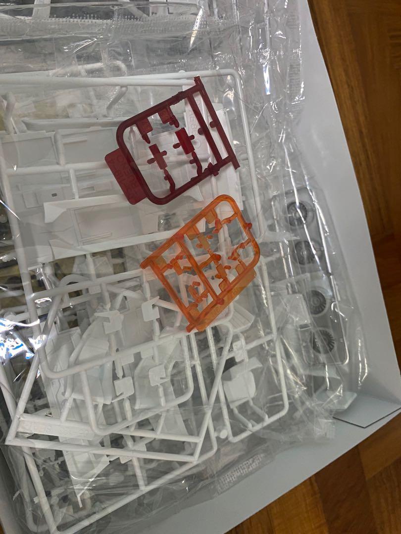 Aoshima 1/24 Toyota Corolla AE86 Sprinter Trueno JDM Car Model Kit ...