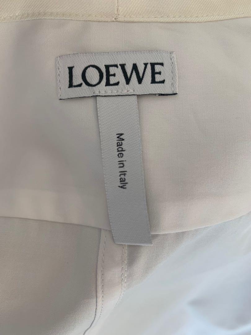 Authentic Loewe Blouse, Women's Fashion, Tops, Blouses on Carousell