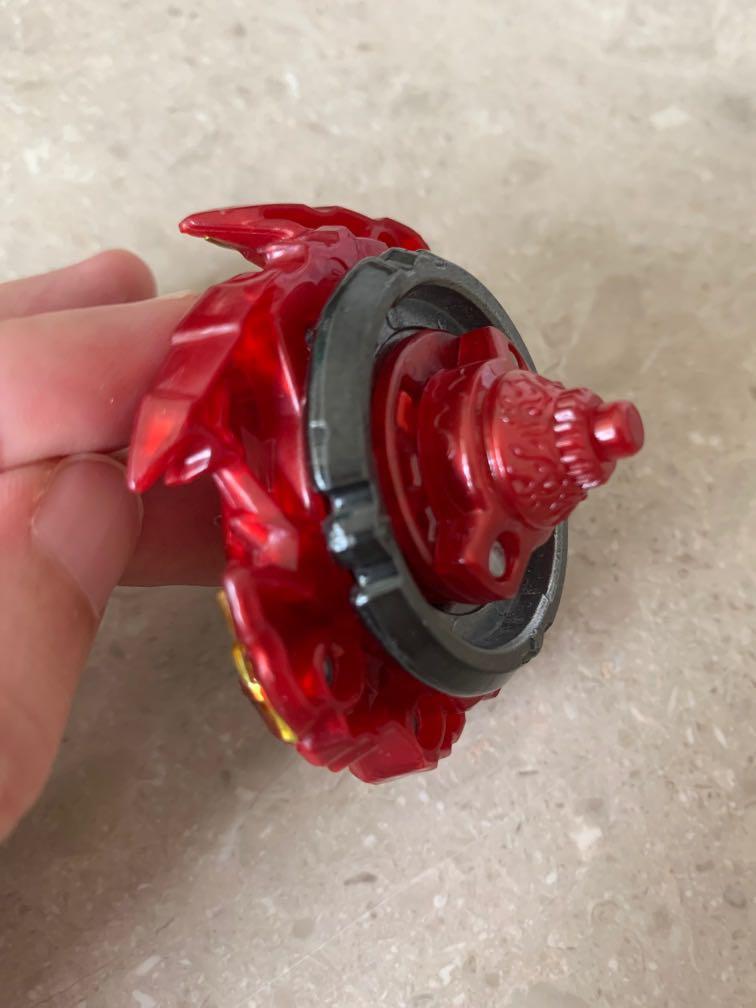 (B-00) Beyblade Burst - Zwei Bahamut Outer Assault' Zan, Hobbies & Toys ...
