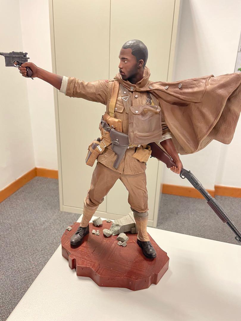 Battlefield 1 figurine, Video Gaming, Gaming Accessories, Interactive ...