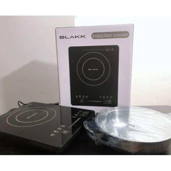 Blakk Induction Cooker, Furniture & Home Living, Kitchenware ...