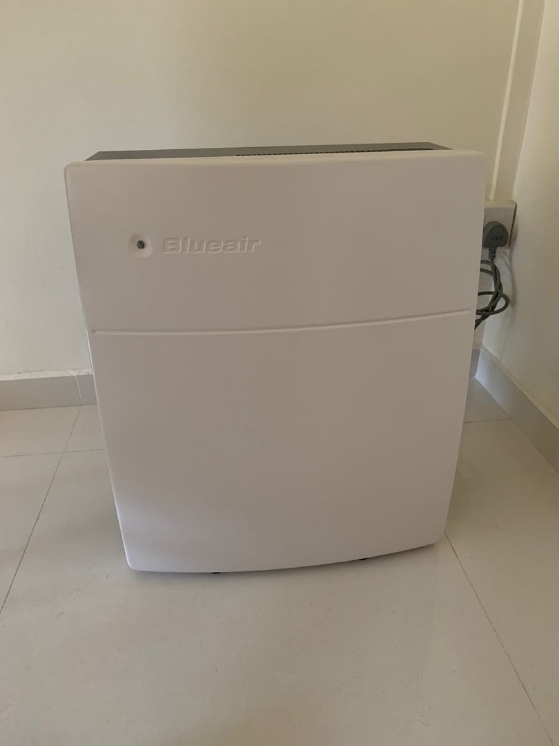 Blueair 203 Purifying System, TV & Home Appliances, Air Purifiers ...
