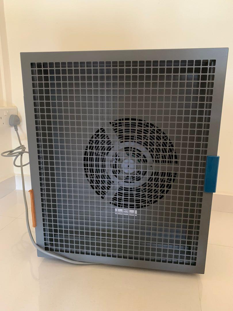 Blueair 203 Purifying System, TV & Home Appliances, Air Purifiers ...