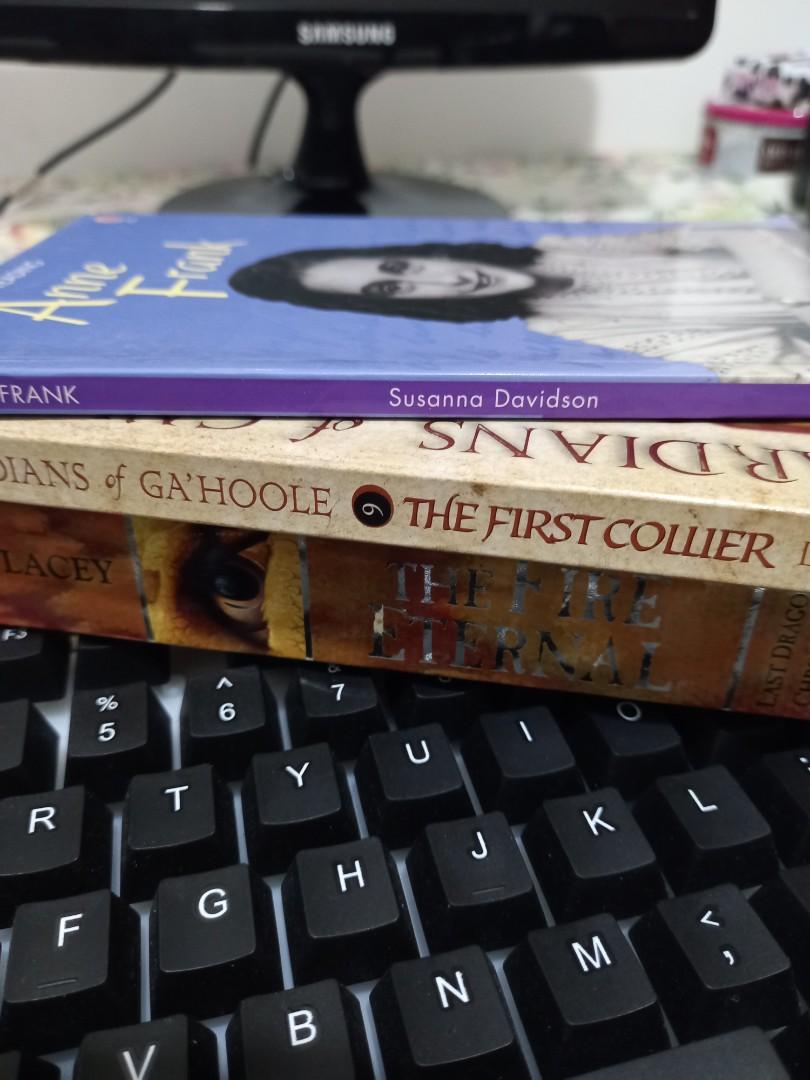 BOOK BUNDLE SET 3 FOR 120, Hobbies & Toys, Books & Magazines, Fiction ...