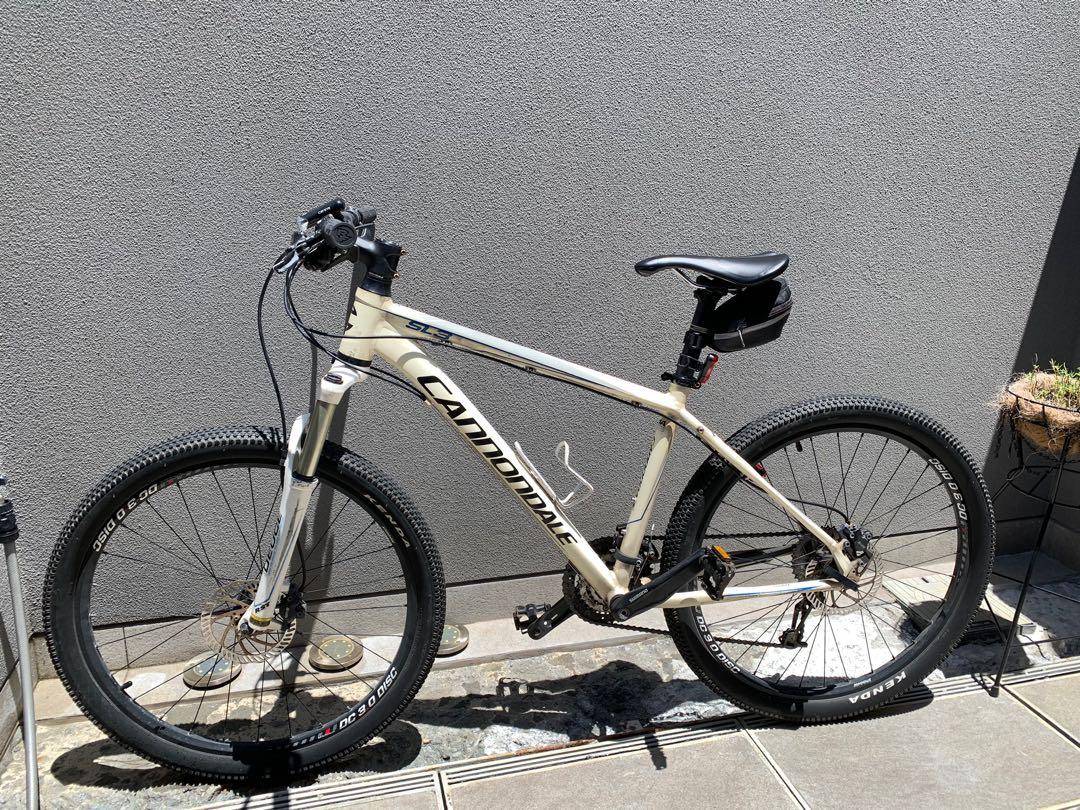 Cannondale SL3 Hardtail Mountain Bike, Sports Equipment, Bicycles ...
