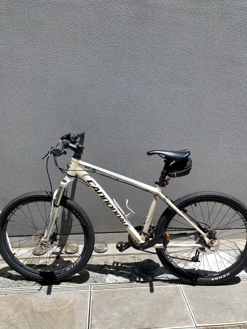 Cannondale SL3 Hardtail Mountain Bike, Sports Equipment, Bicycles ...