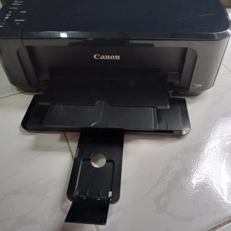 Canon Pixma E510, Computers & Tech, Printers, Scanners & Copiers on ...