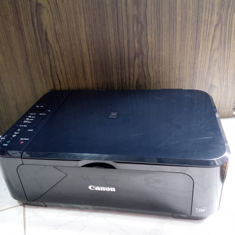Canon Pixma E510, Computers & Tech, Printers, Scanners & Copiers on ...