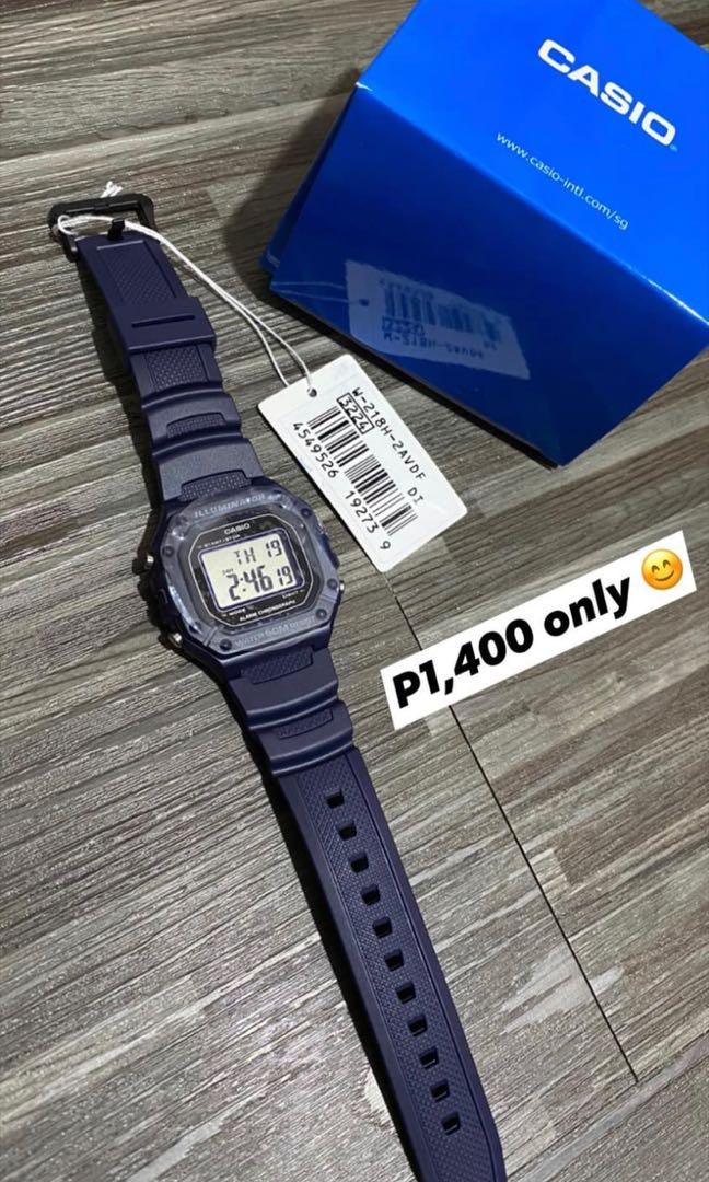 Casio watch all price list check on photos, Men's Fashion, Watches ...