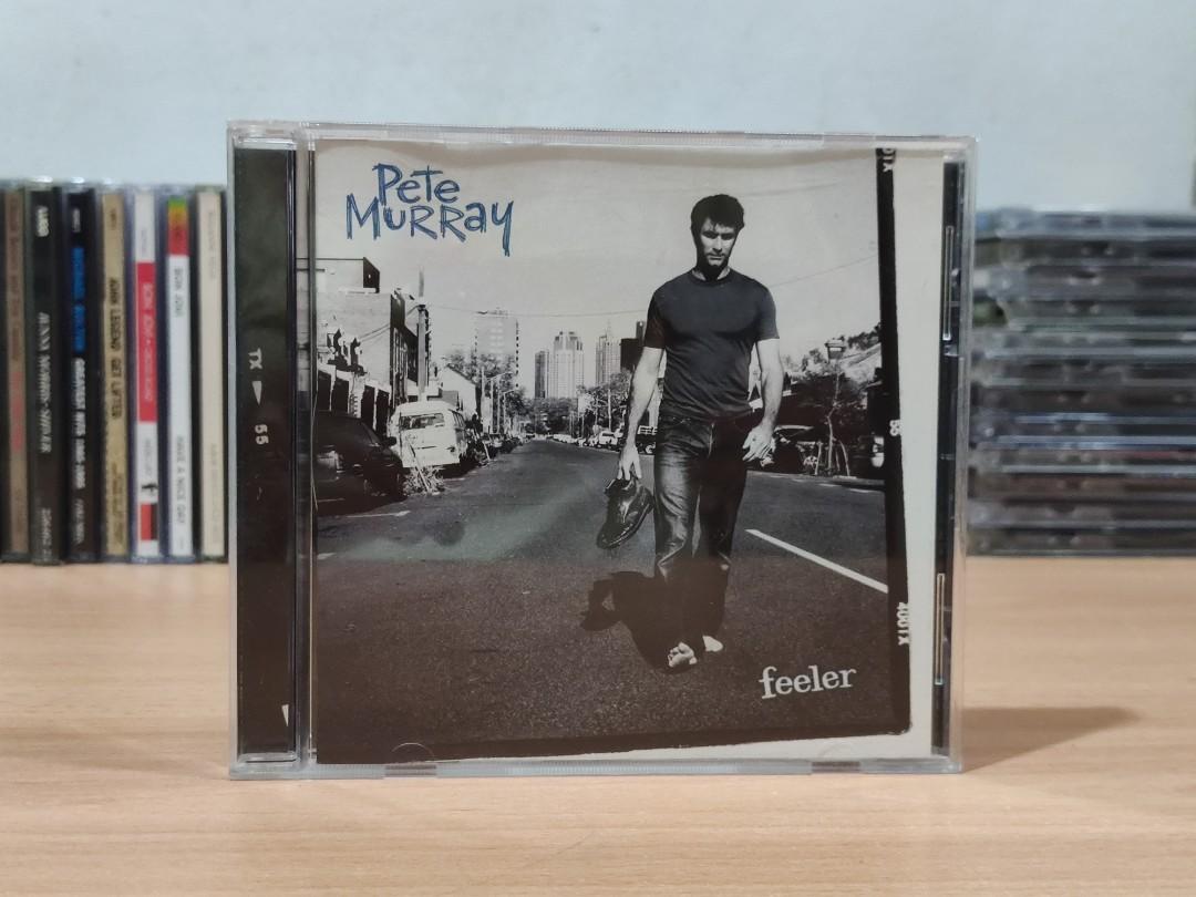 (CD) Pete Murray Feeler, Hobbies & Toys, Music & Media, CDs & DVDs on ...