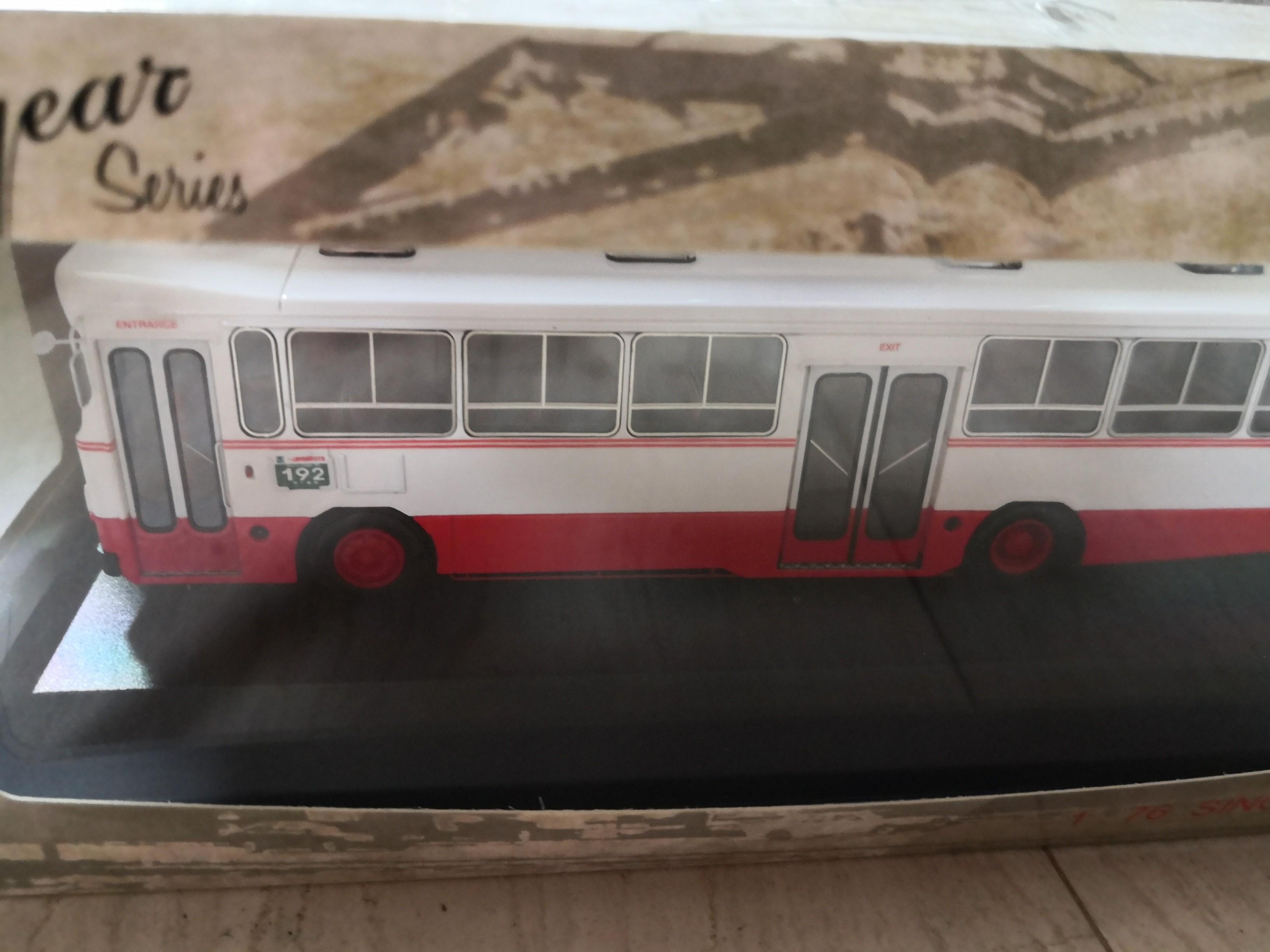 Classic SBS B57 Bus Singapore Bus, Hobbies & Toys, Toys & Games on ...