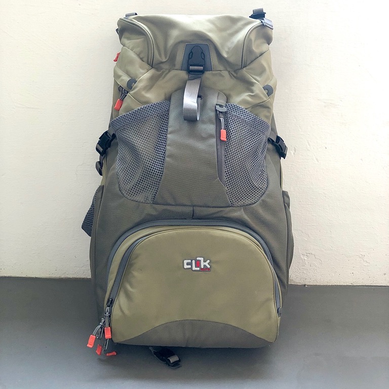Clik Elite Hiking Camera Backpack (Large), Photography, Photography ...