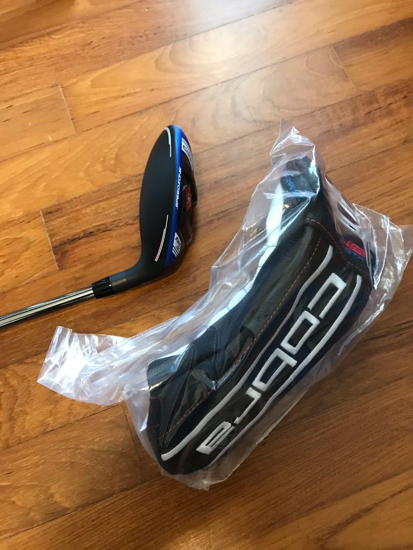 Cobra Speedzone One Length Hybrid 3H Golf Club, Sports Equipment ...