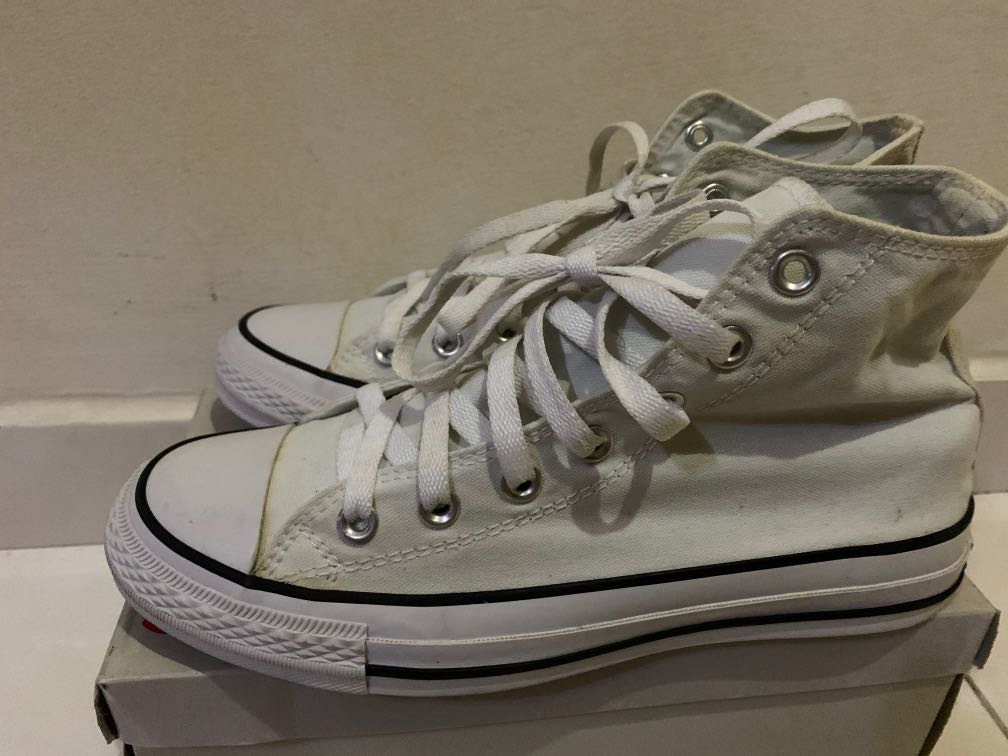 Converse made in japan, Men's Fashion, Footwear, Sneakers on Carousell