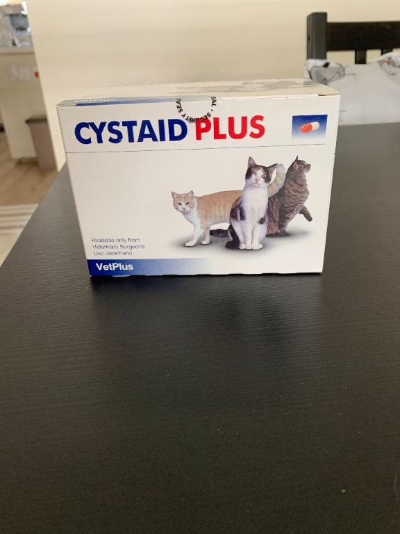 Cystaid Plus, Pet Supplies, Health & Grooming on Carousell