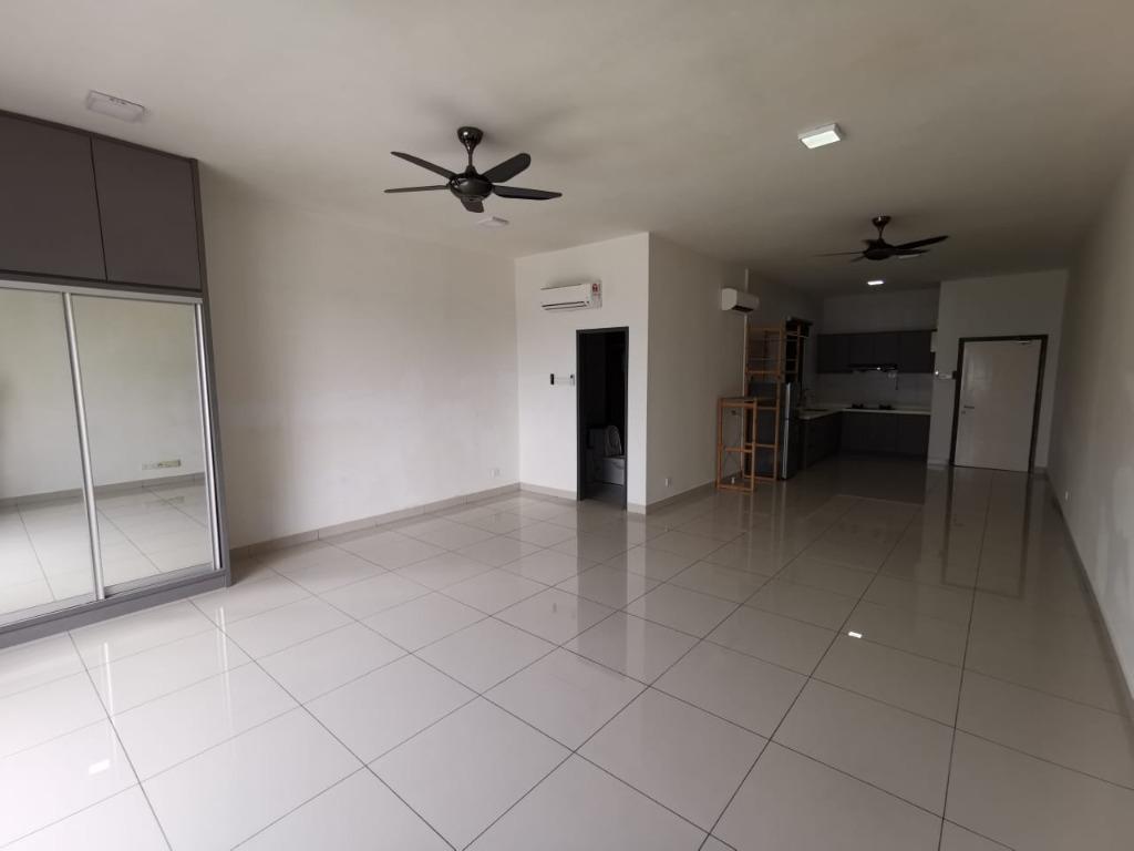 Da Men Studio serviced residence, USJ 1, Subang, STUDIO near lrt brt ...
