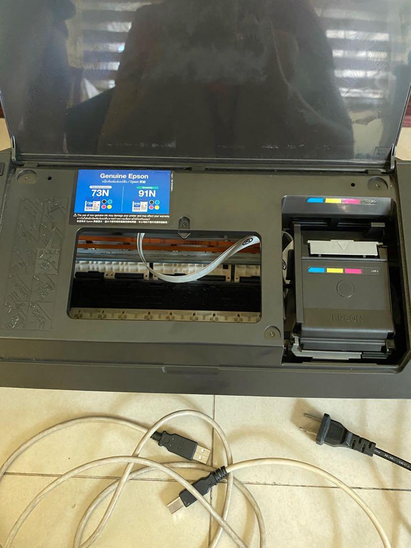 Defective Printer Epson, Computers & Tech, Printers, Scanners & Copiers ...