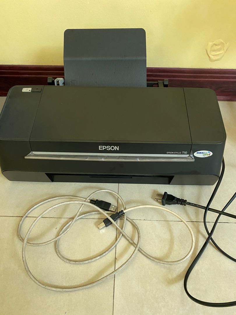 Defective Printer Epson, Computers & Tech, Printers, Scanners & Copiers ...