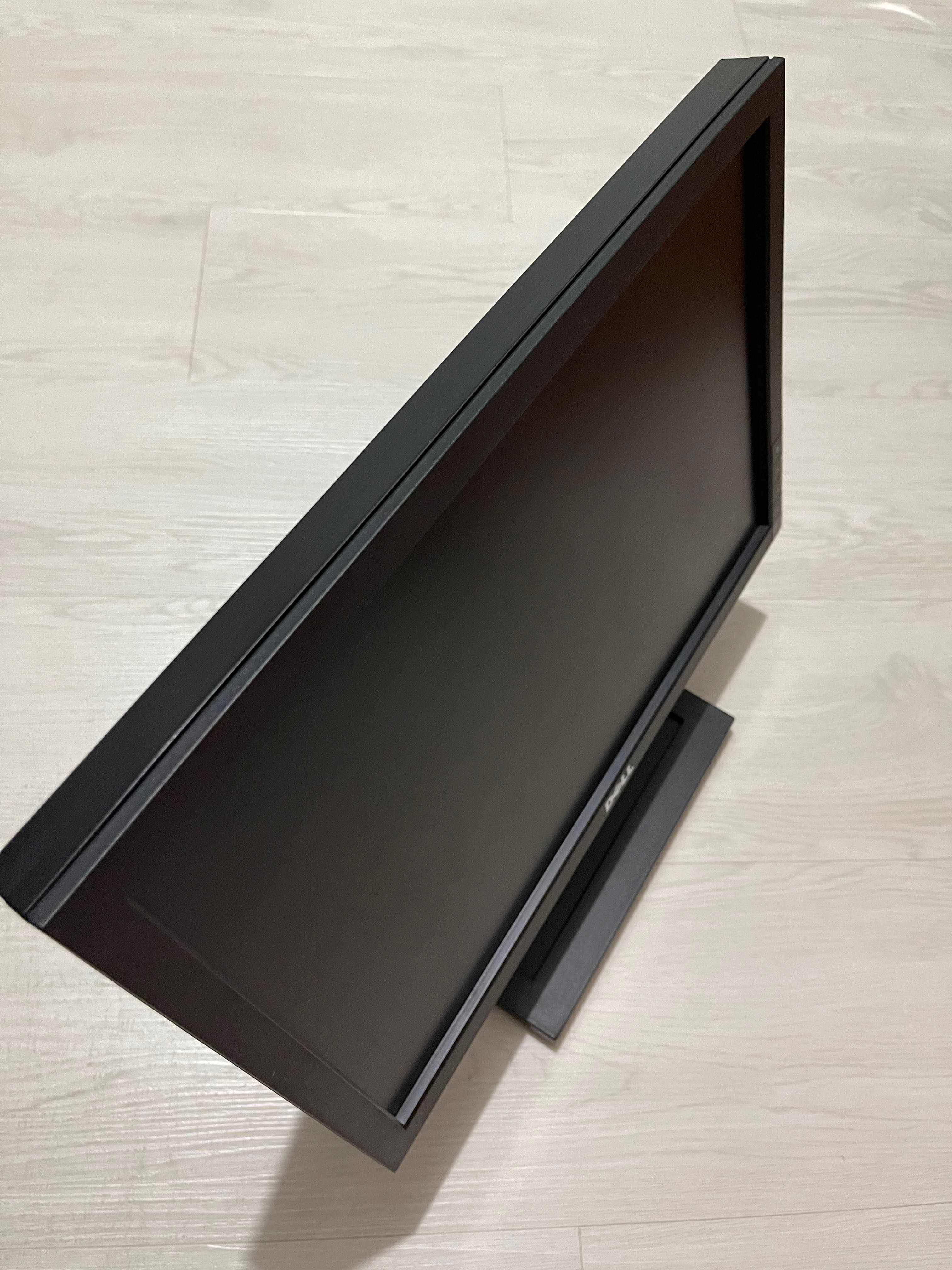 Dell E1709Wc LCD monitor, Computers & Tech, Parts & Accessories ...