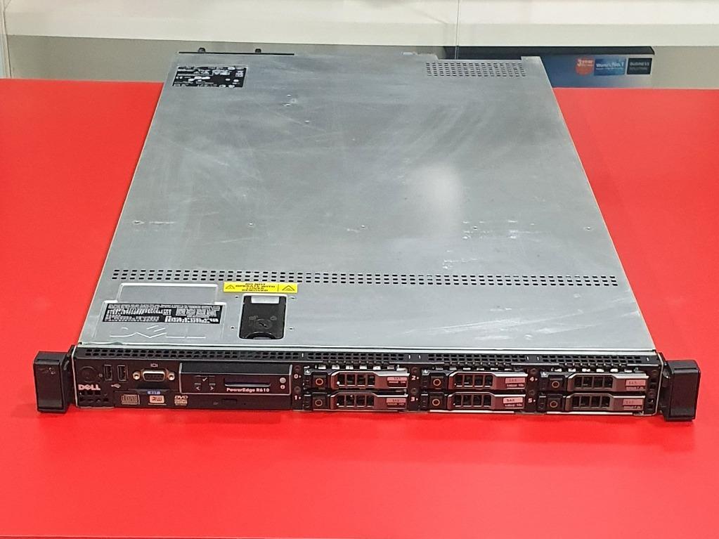 Dell PowerEdge R610 Computers Tech Desktops On Carousell