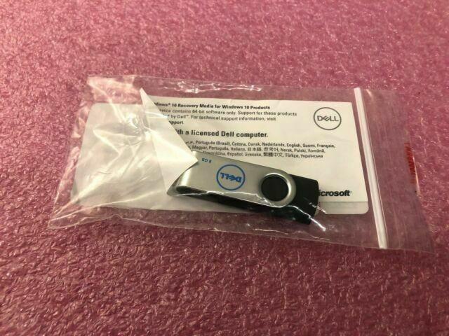 Dell Windows 10 Bootable Disk Drive USB, Computers & Tech, Parts ...