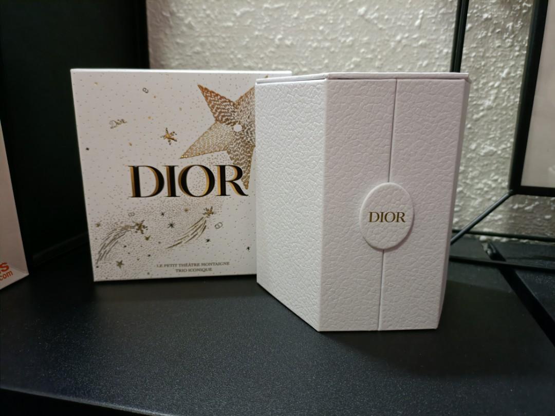 DIOR CHRISTMAS LIMITED EDITION BOX., Beauty & Personal Care, Face ...