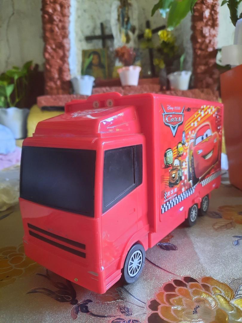 Disney Cars Mac, Hobbies & Toys, Toys & Games on Carousell