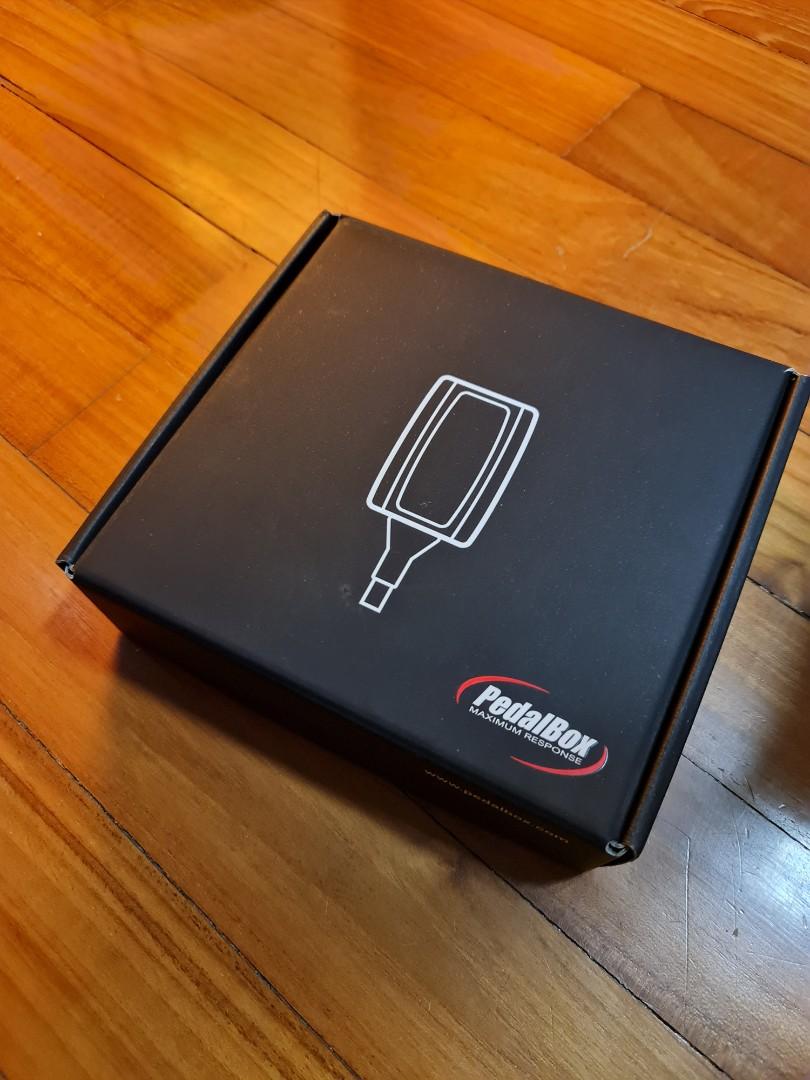 DTE PedalBox Throttle Controller (Audi/VW), Car Accessories ...
