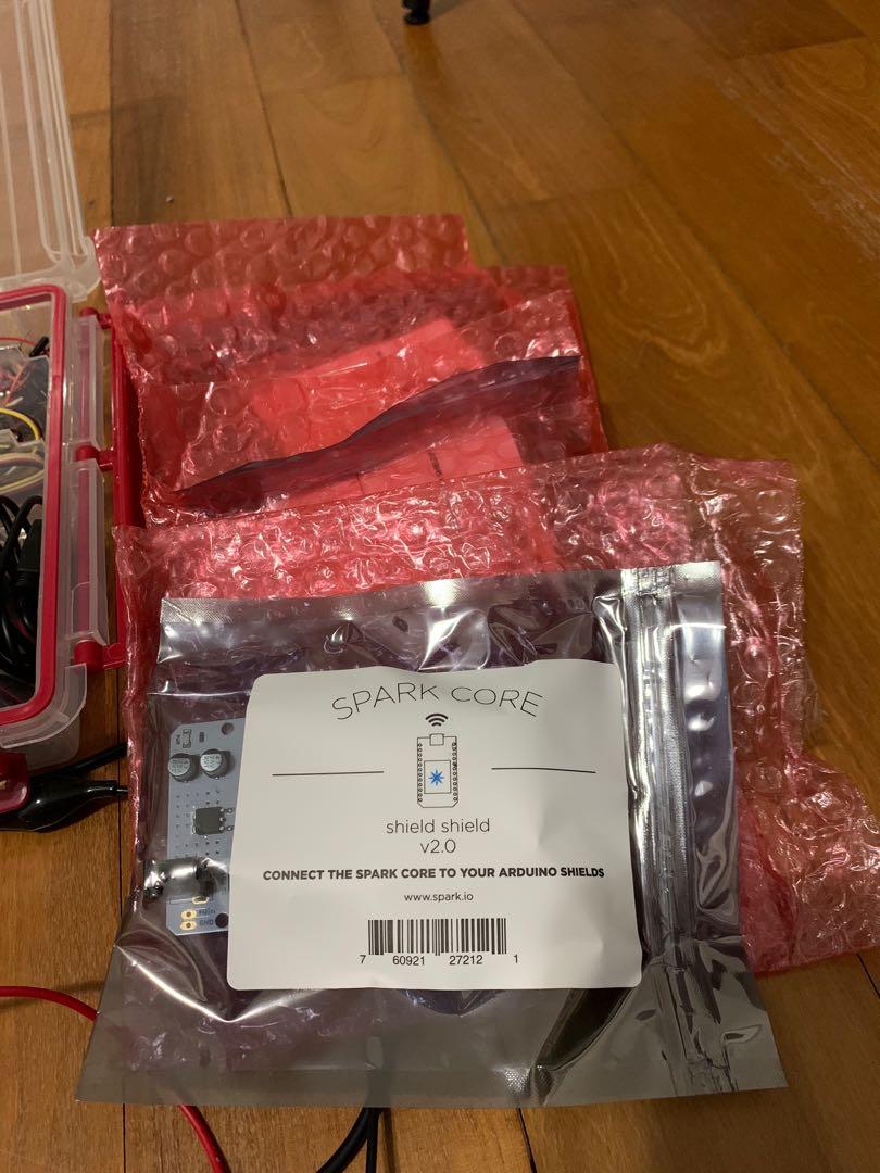 Electronics For Tinkering Like Arduino And Spark Core Computers And Tech Parts And Accessories