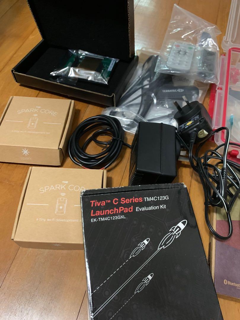 Electronics For Tinkering Like Arduino And Spark Core Computers And Tech Parts And Accessories