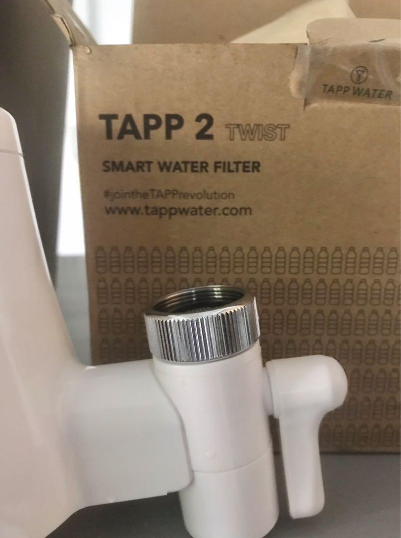 FREE - WATER FILTER FOR TAPP FAUCET, Everything Else on Carousell